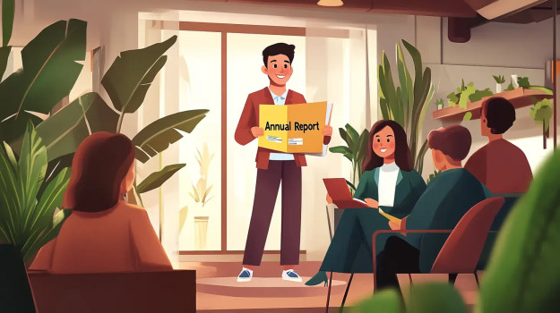 Annual Report: A Beginner-Friendly Deep Dive | Optiwise